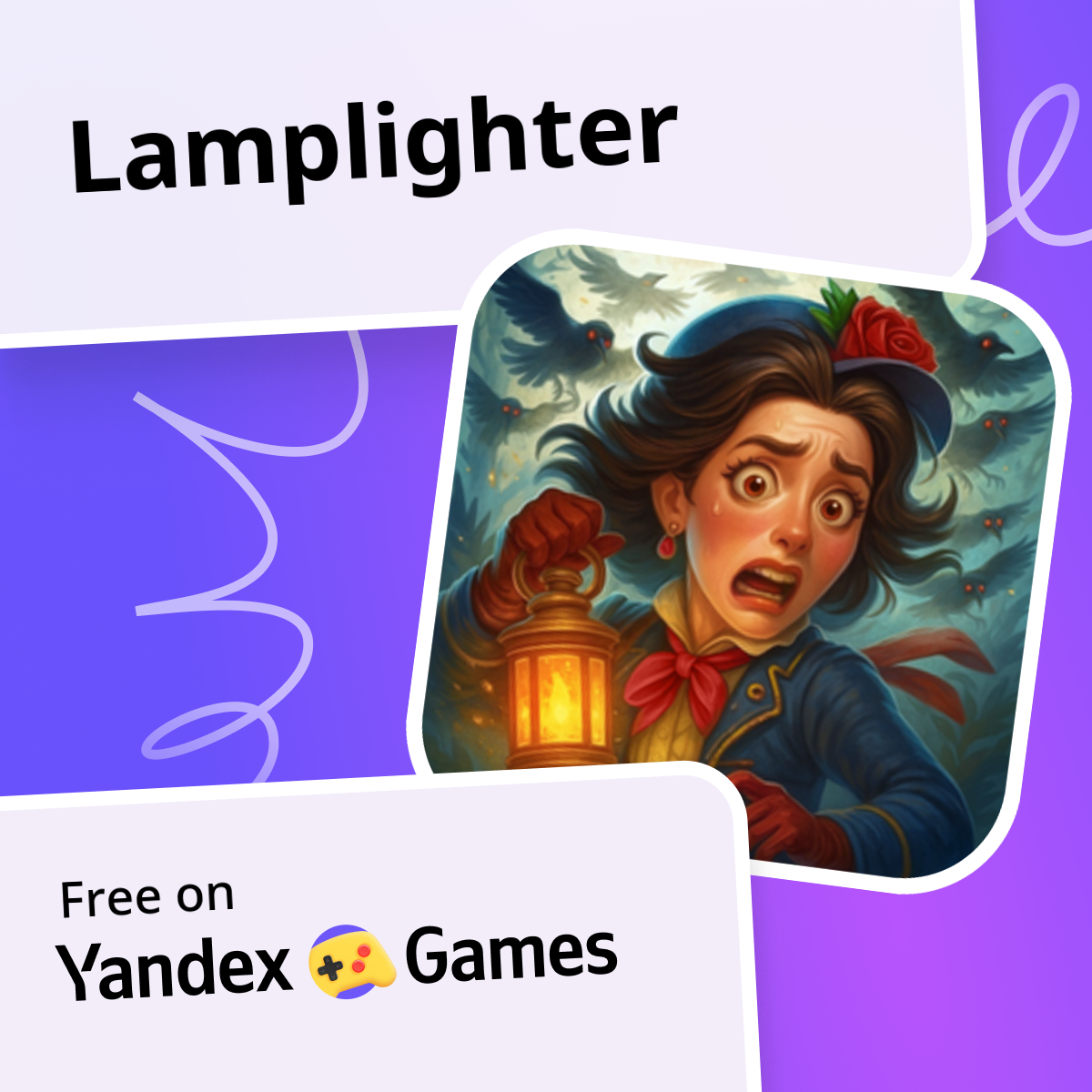 Lamplighter (by Eidolon LLC) - play online for free on Yandex Games