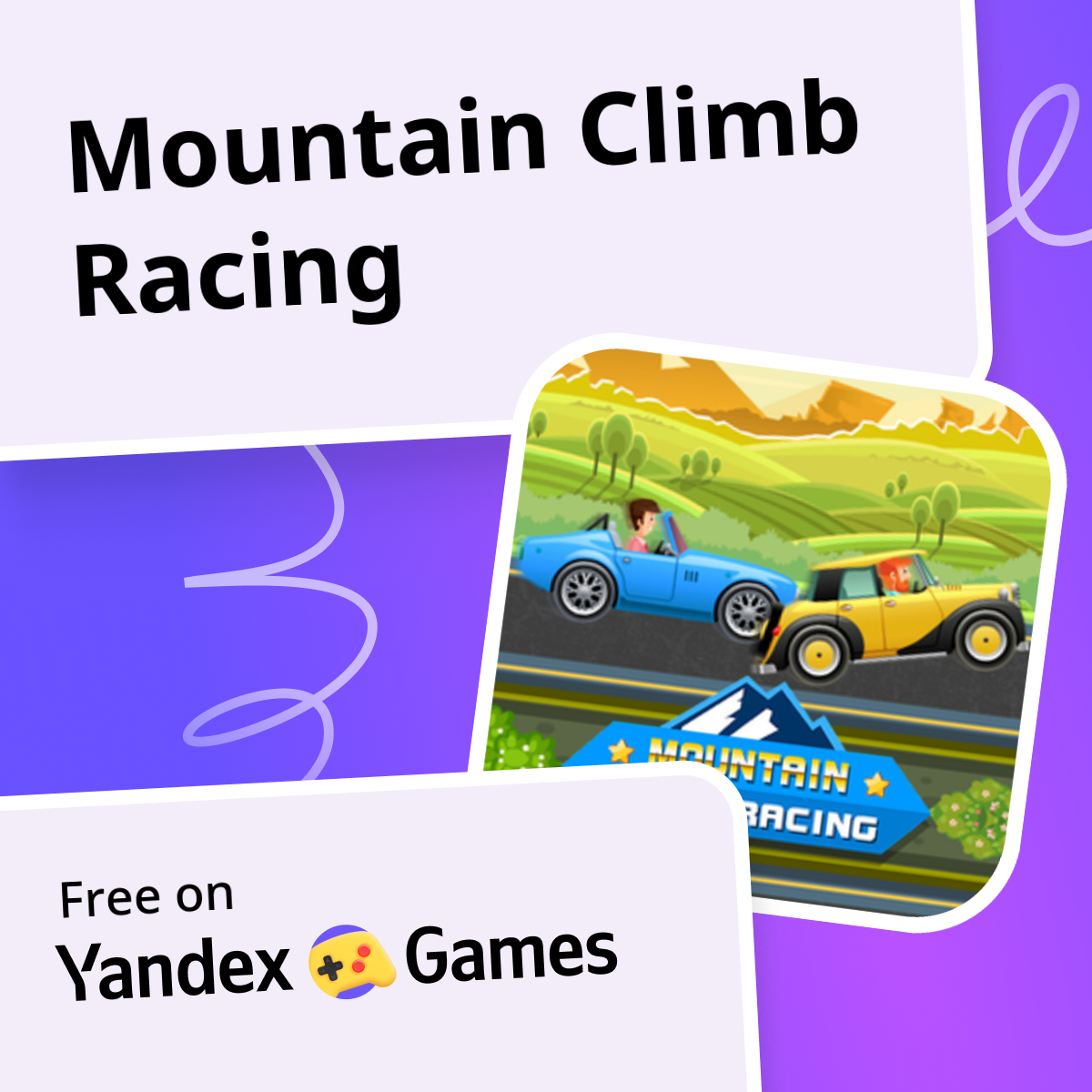 Mountain Climb Racing (by RHM Interactive) - play online for free on ...