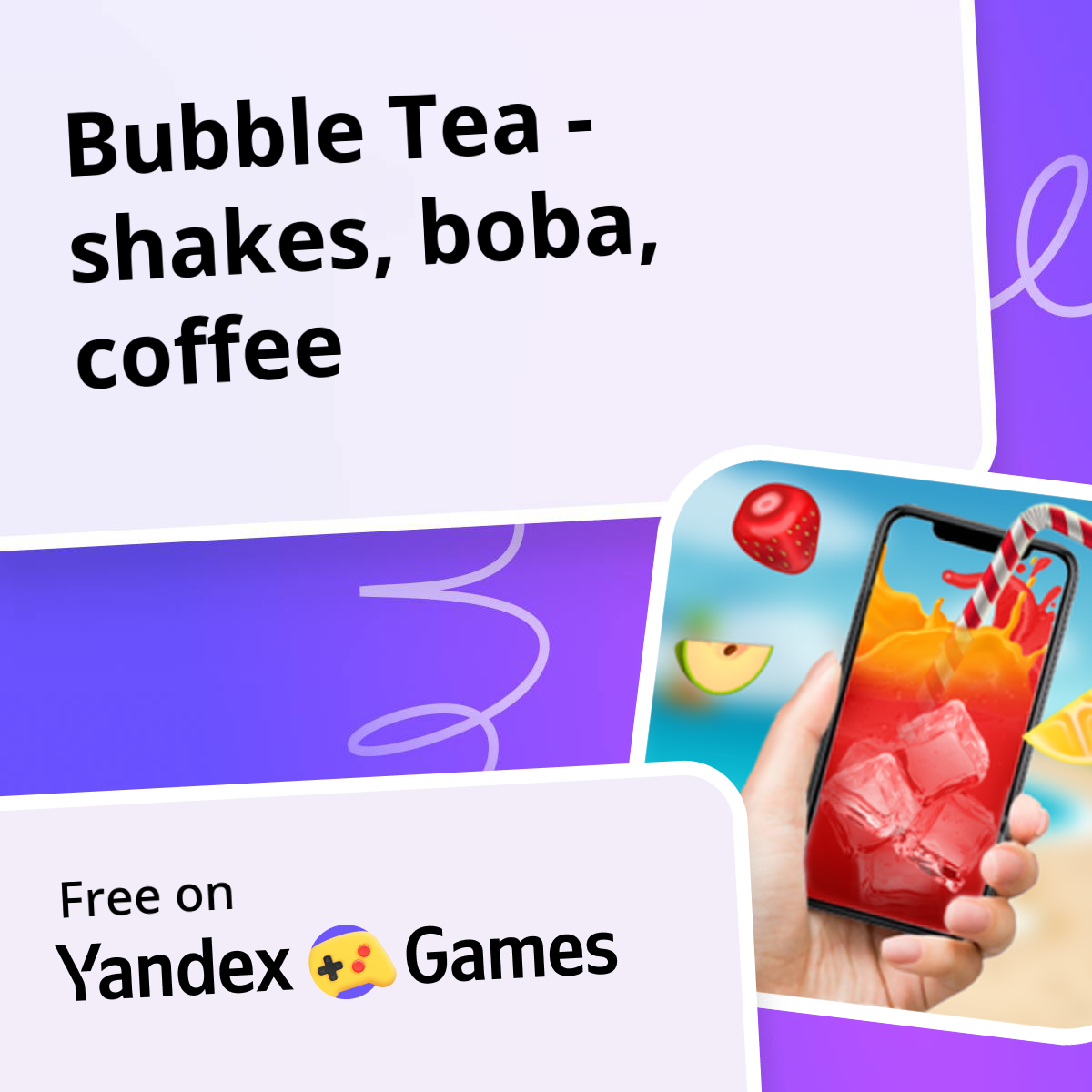 Bubble Tea - shakes, boba, coffee (by Games and Apps with love) - play ...