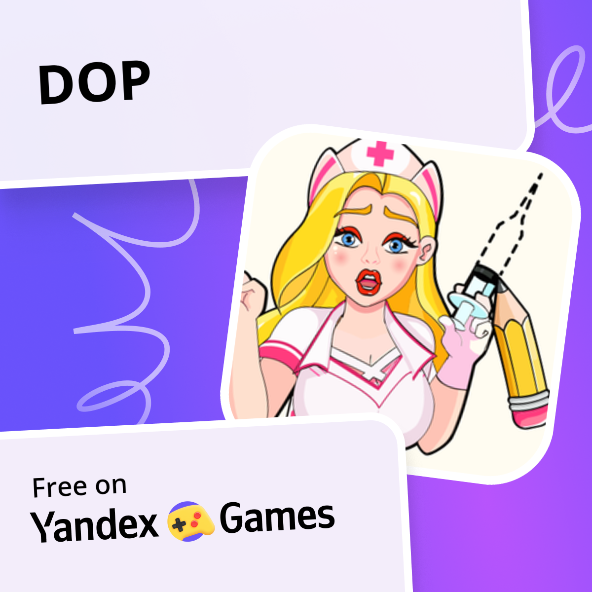 DOP - play online for free on Yandex Games