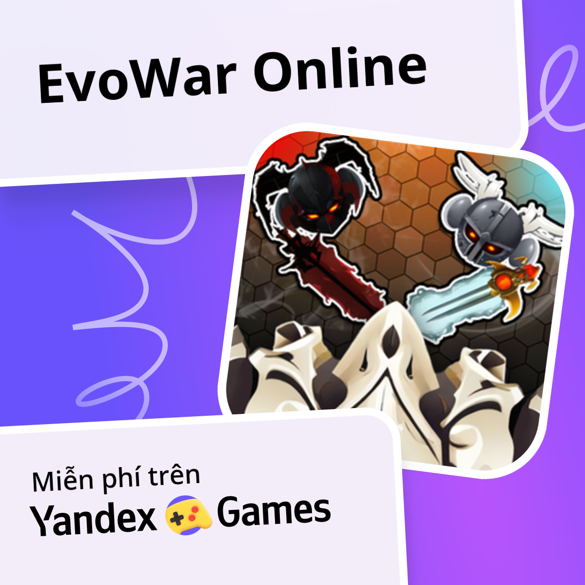 EvoWar Online (bởi Dead Head Std)- chơi trực tuyến miễn phí trên Yandex ...