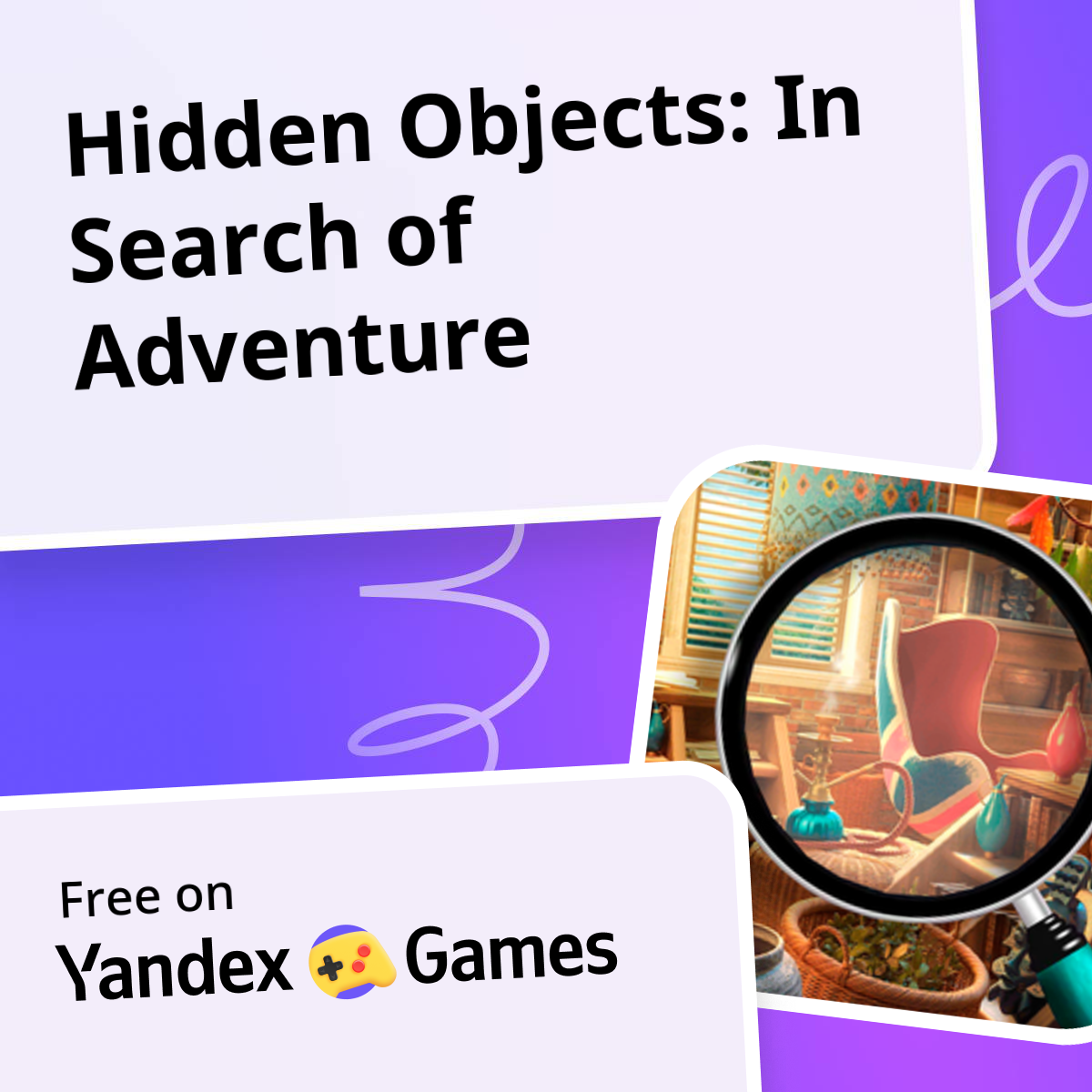 Hidden Objects: In Search of Adventure (by VaalGames) - play online for ...