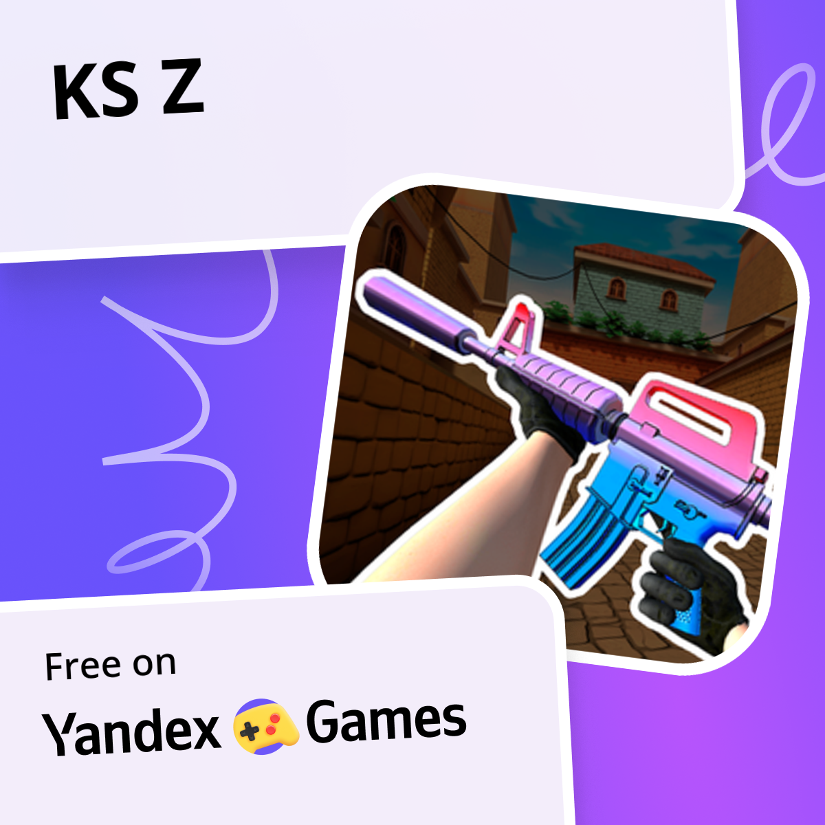 KS Z - play online for free on Yandex Games