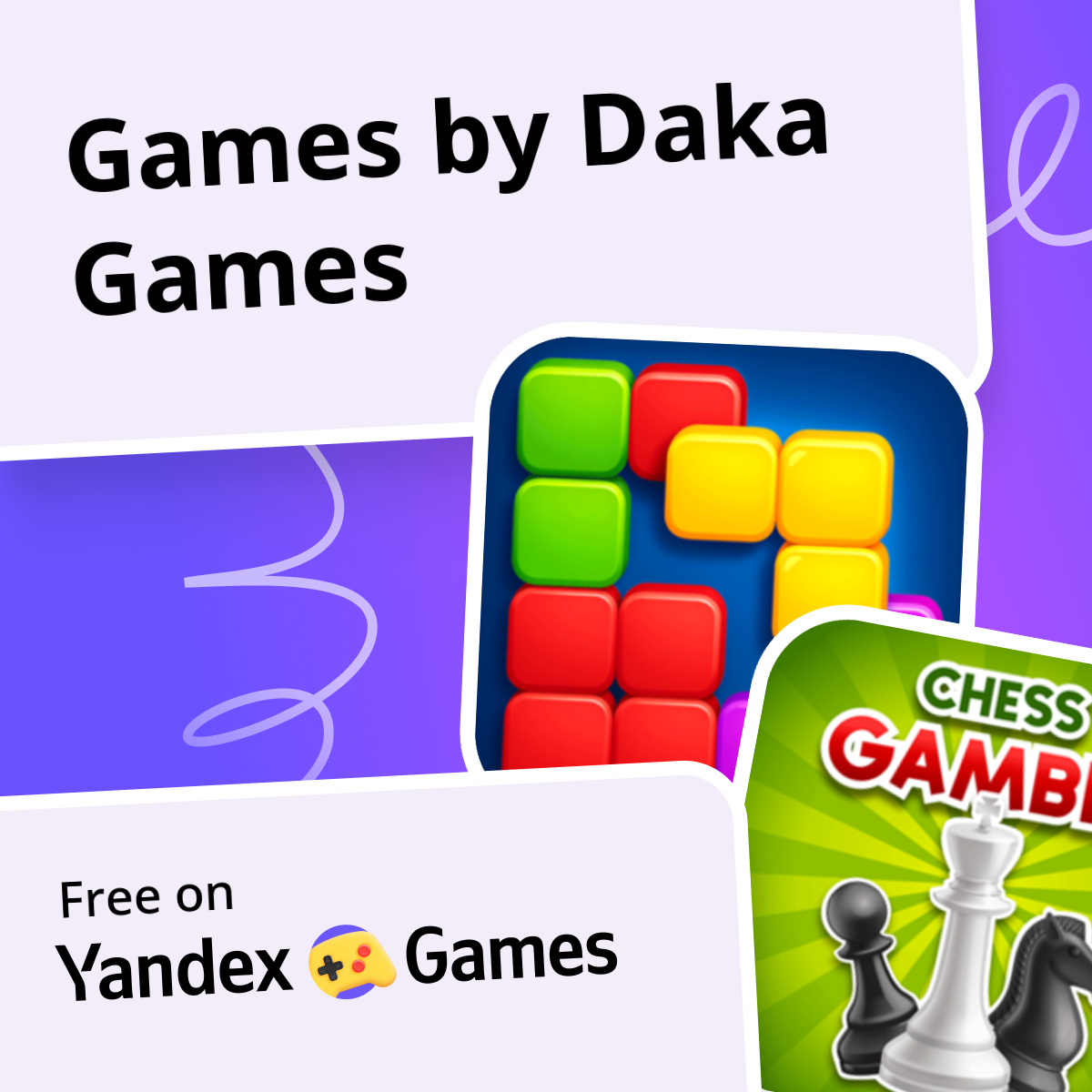Games by Daka Games | Yandex Games