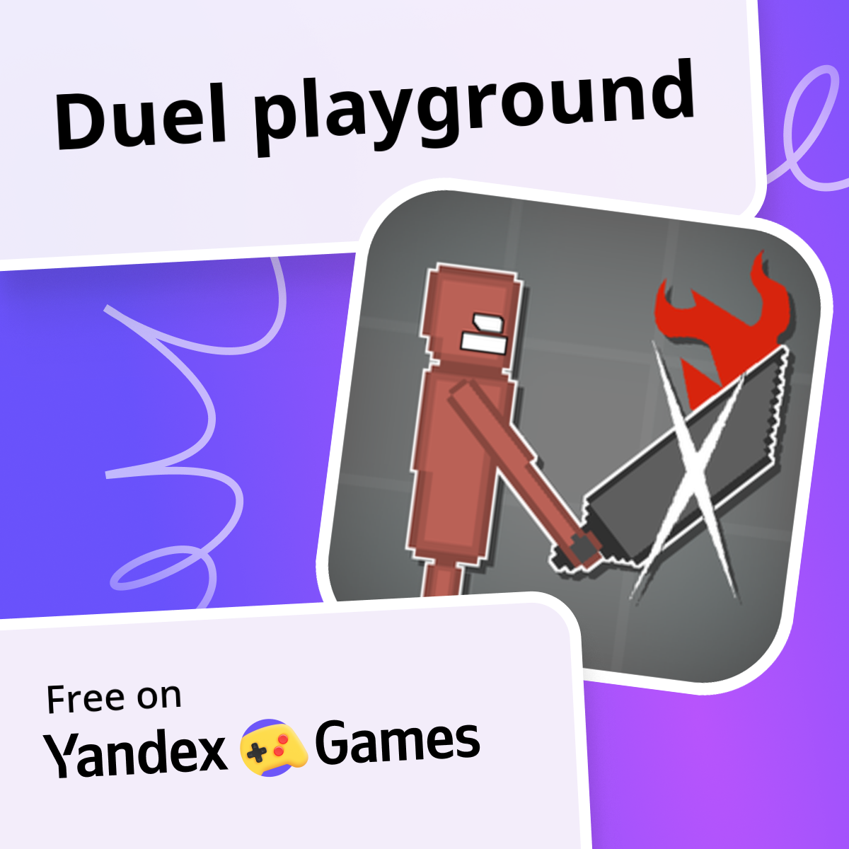 Duel playground (by Weak Developer) - play online for free on Yandex Games