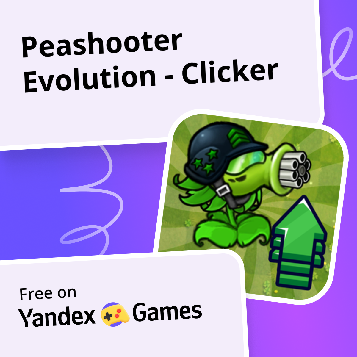 Peashooter Evolution - Clicker (by NesterDev) - play online for free on ...