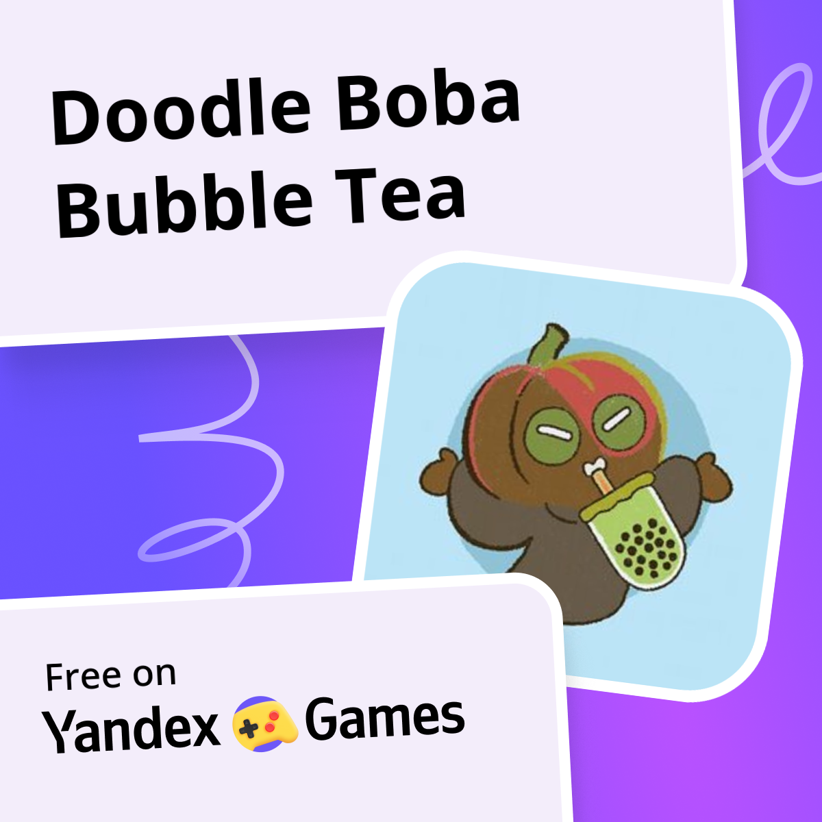 Doodle Boba Bubble Tea (by Fennec Labs) - play online for free on ...
