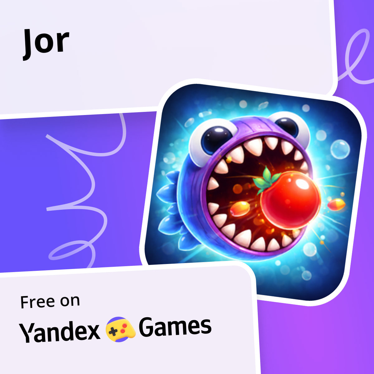 Jor - play online for free on Yandex Games