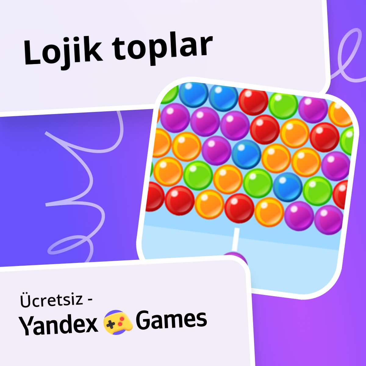 Lojik toplar (Star Games'den) - Yandex Games servisinde ücretsiz ...