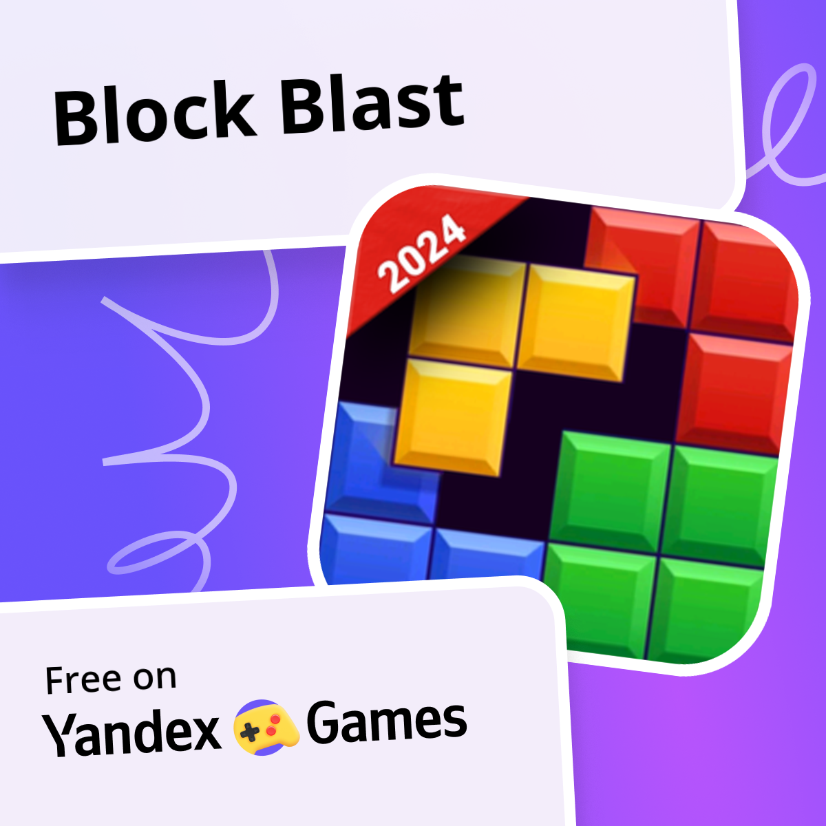 Block Blast (by GevKo) - play online for free on Yandex Games