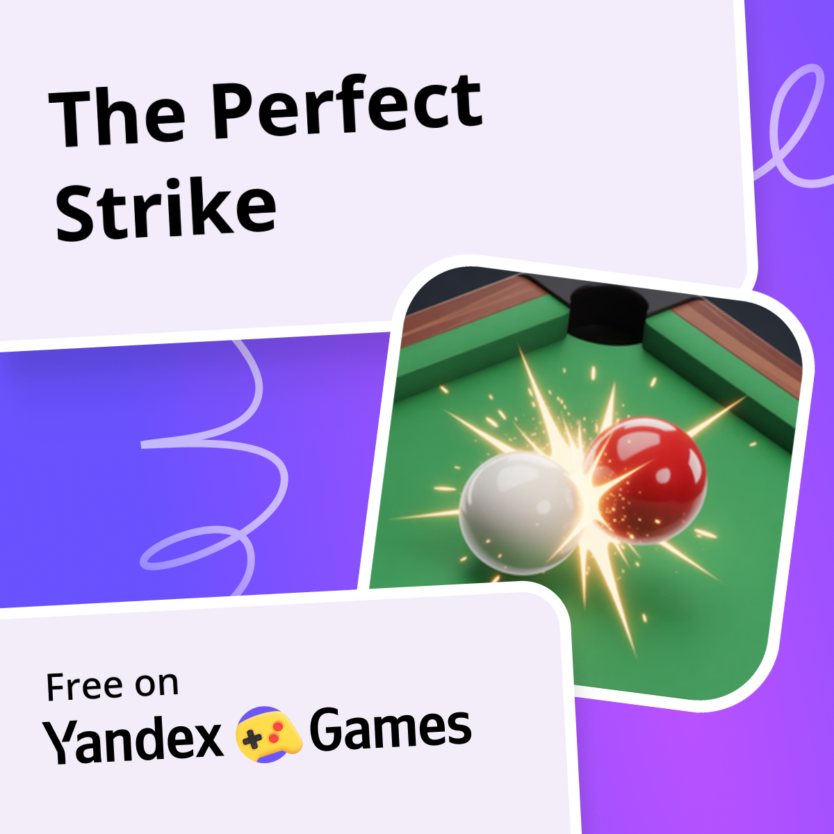 The Perfect Strike (by ramkip) - play online for free on Yandex Games