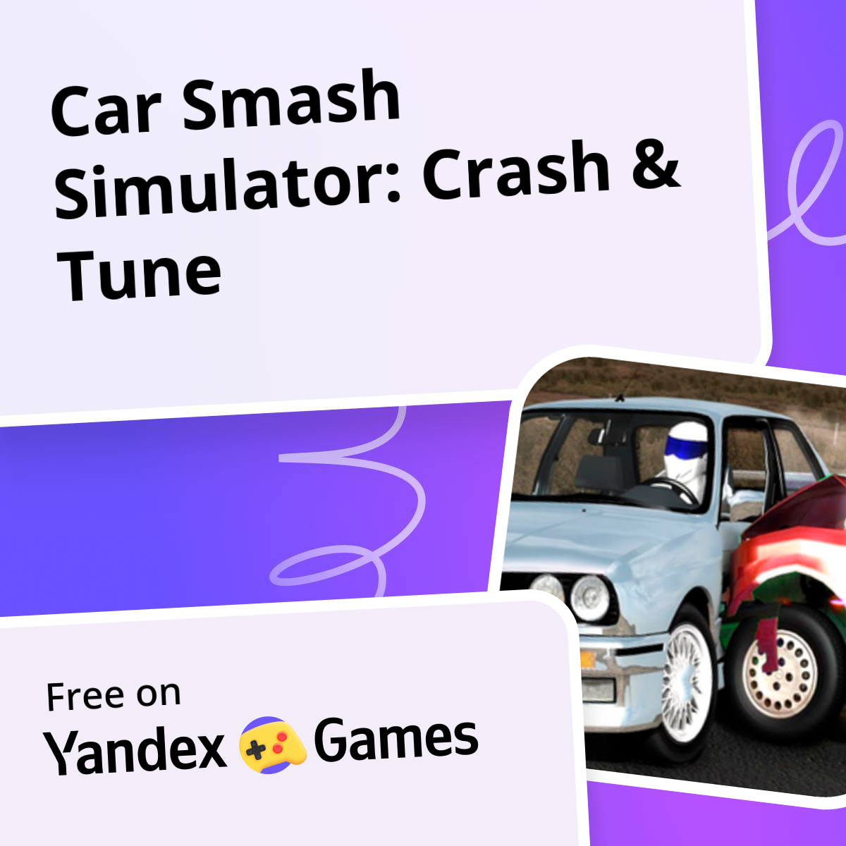 Car Smash Simulator: Crash & Tune (by ufa02) - play online for free on ...