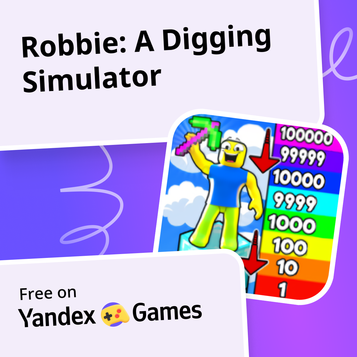 Robbie: A Digging Simulator (by Birubi) - play online for free on ...