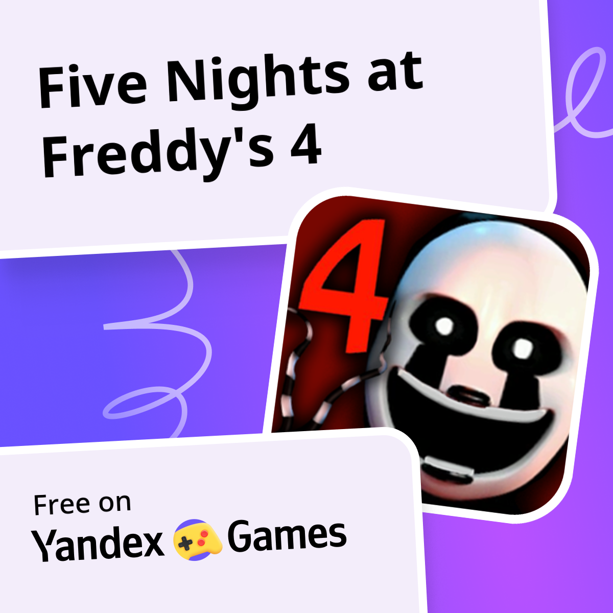 Five Nights at Freddy's 4 (by truelisgames) - play online for free on ...