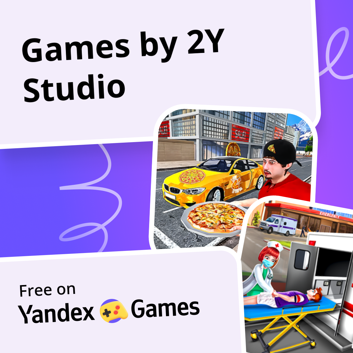 Games by 2Y Studio | Yandex Games
