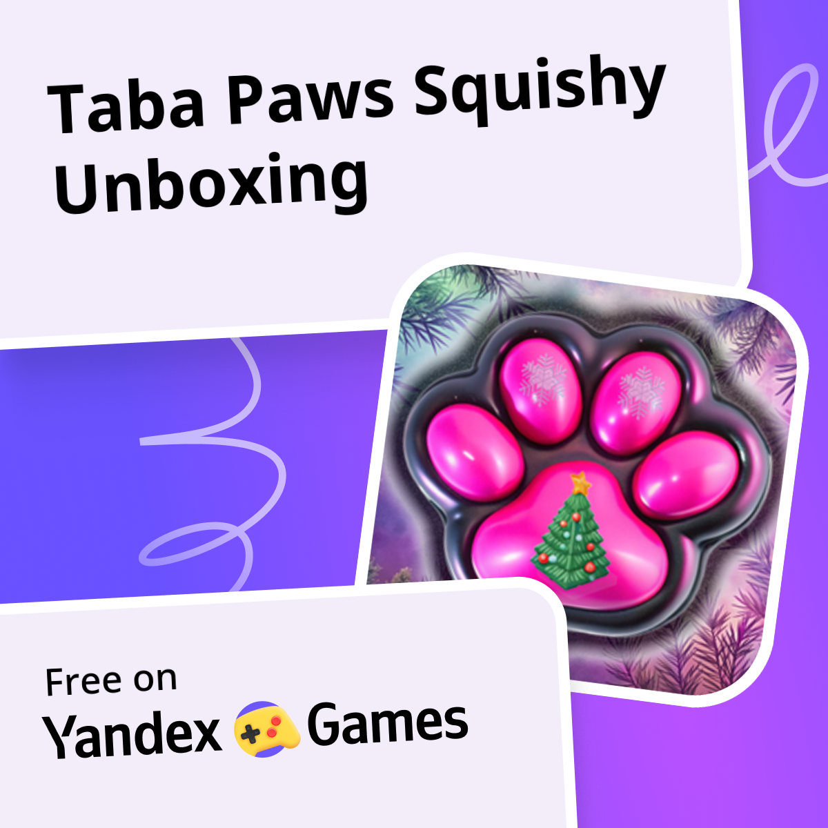 Taba Paws Squishy Unboxing (by LipoGame) - play online for free on ...