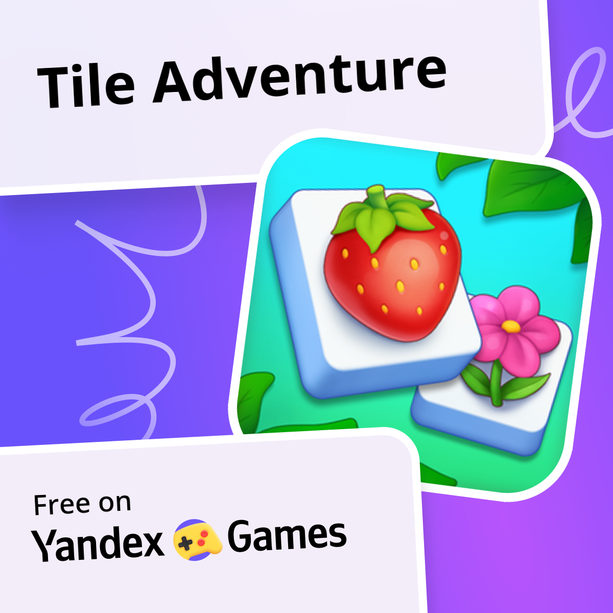 Tile Adventure (by Citigo) - play online for free on Yandex Games