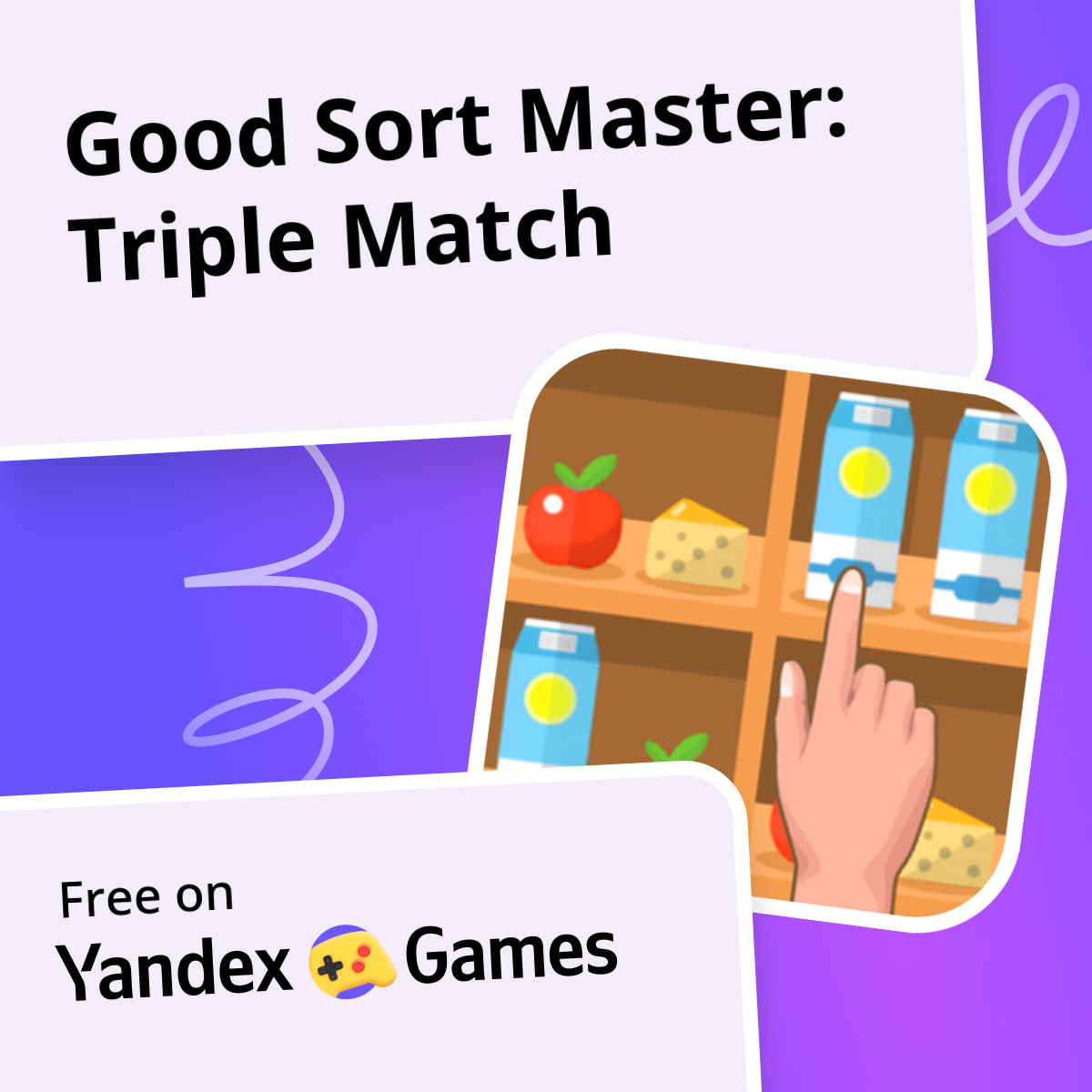 Good Sort Master: Triple Match (by haqu) - play online for free on ...