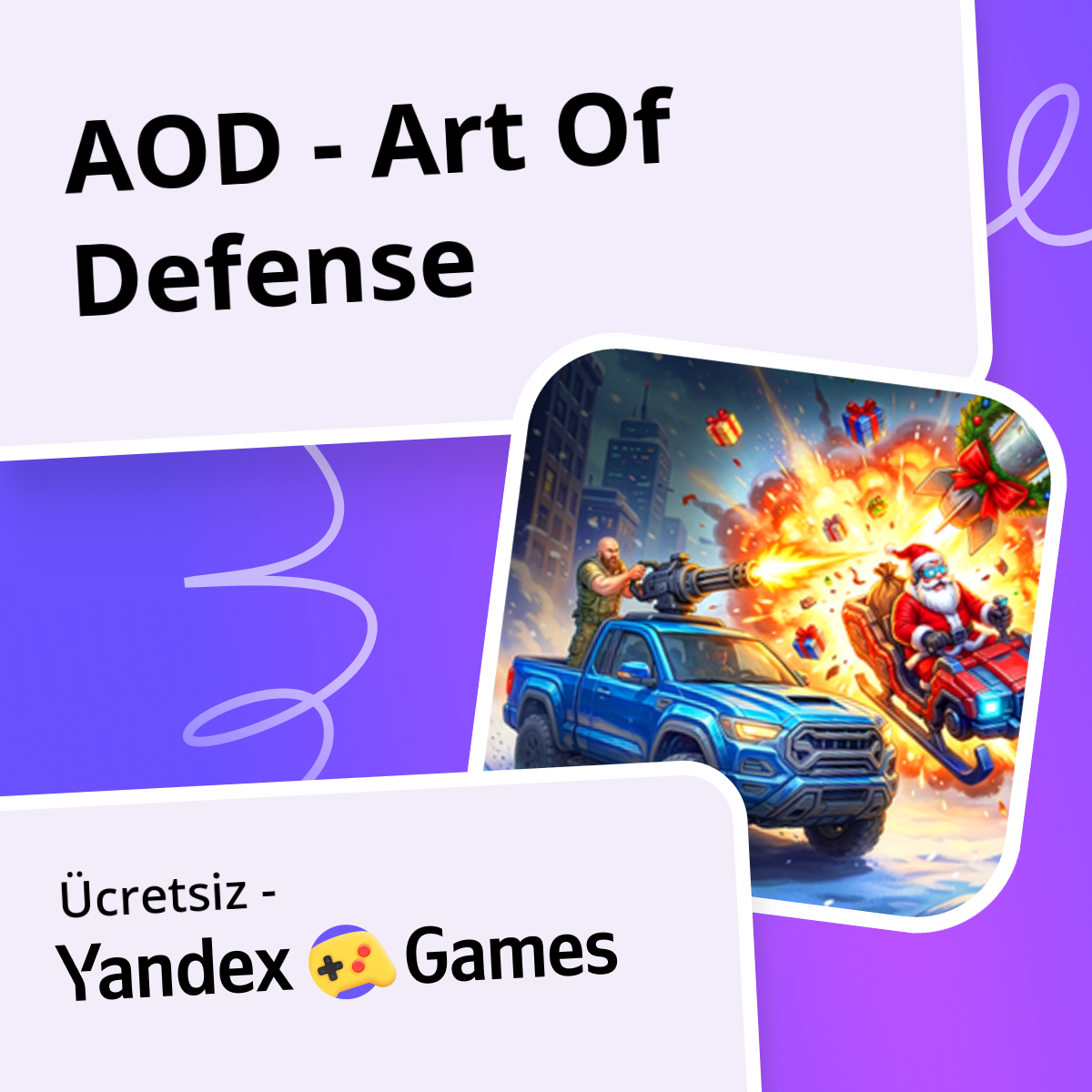AOD - Art Of Defense (Sateda Games'den) - Yandex Games servisinde ...