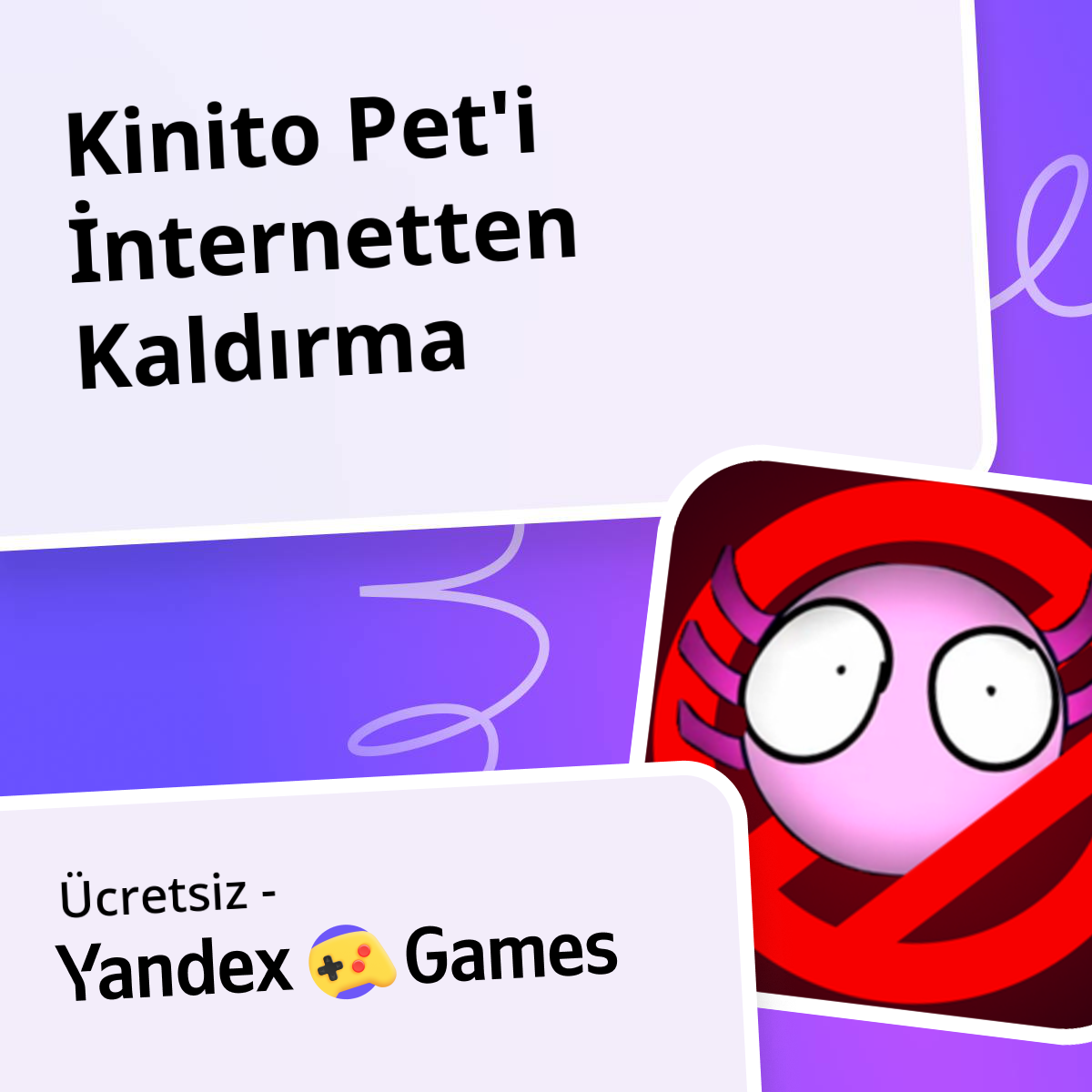 Kinito Pet'i İnternetten Kaldırma (Revolver Games'den) - Yandex Games ...