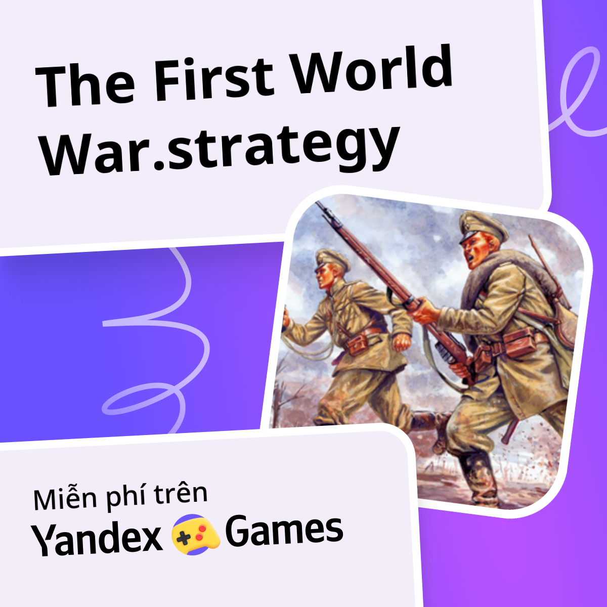 The First World War.strategy (bởi Korshunov Studio)- chơi trực tuyến ...