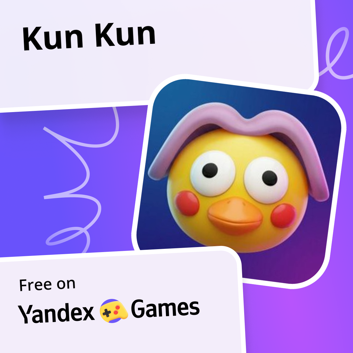 Kun Kun - play online for free on Yandex Games