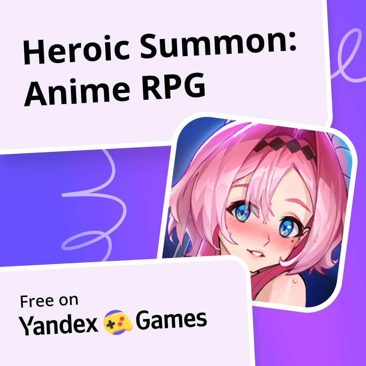 Heroic Summon: Anime RPG (من Novodel) - العب على الإنترنت مجانًا على ...