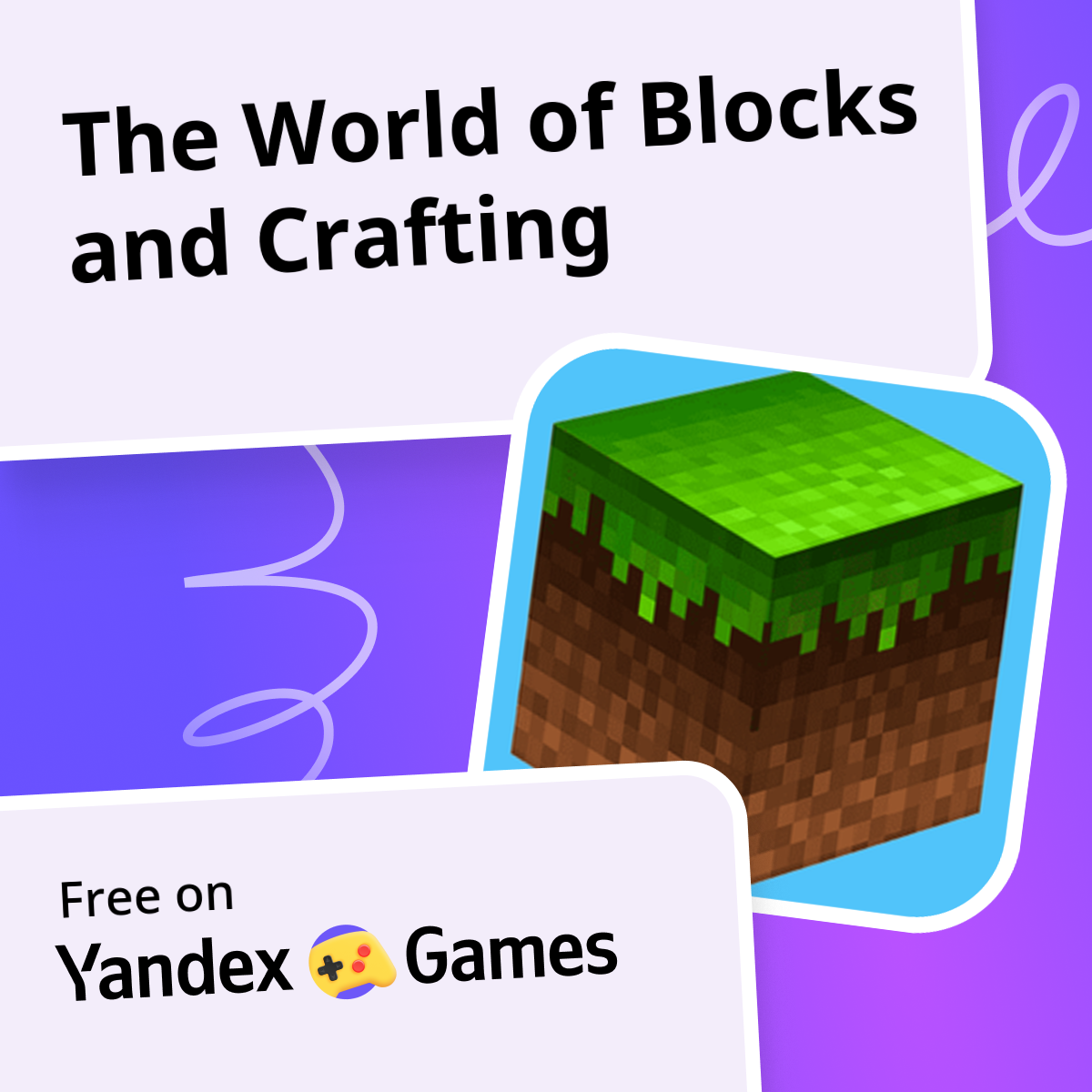 The World of Blocks and Crafting (by Pixelmon Go Craft) - play online ...