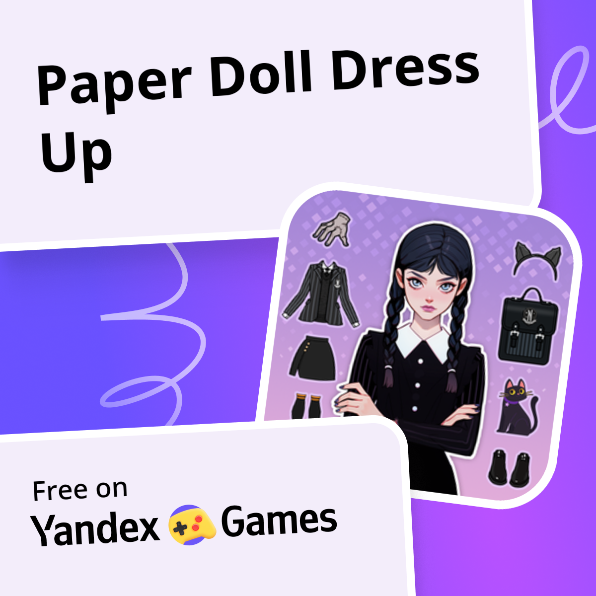 Paper Doll Dress Up (by CyberNex Studios) - play online for free on ...