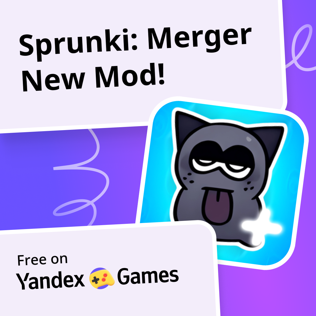Sprunki: Merger New Mod! (by littlefriend) - play online for free on ...