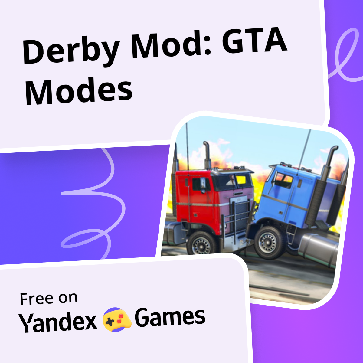 Derby Mod: GTA Modes (by SecretiveGames) - play online for free on ...