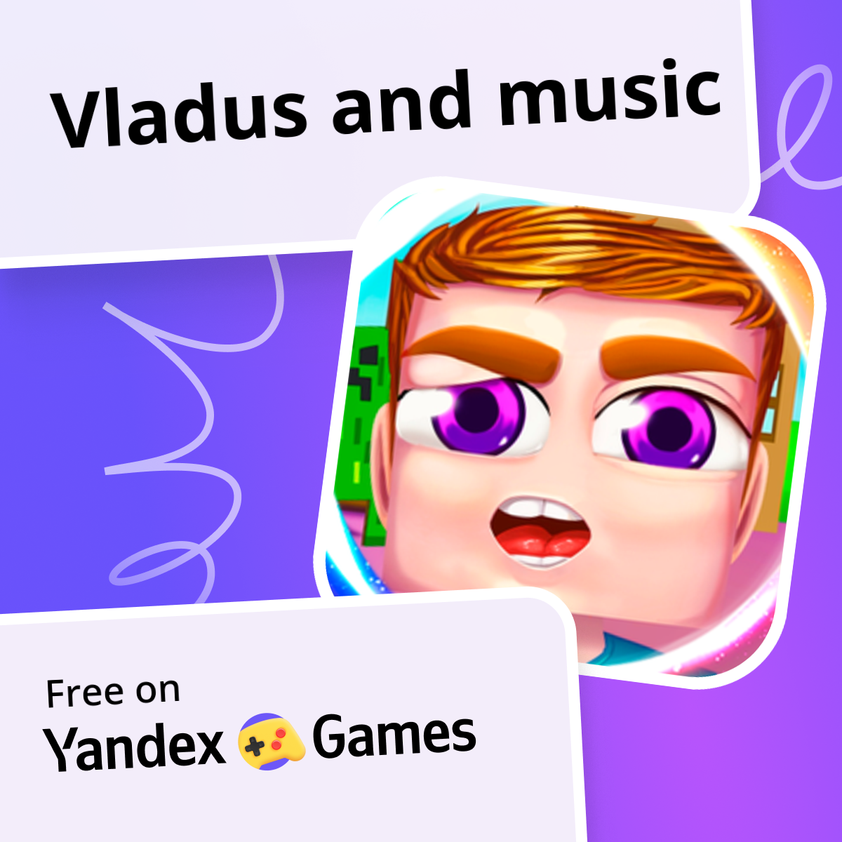 Vladus and music (by Denis Aleksandrovich) - play online for free on ...