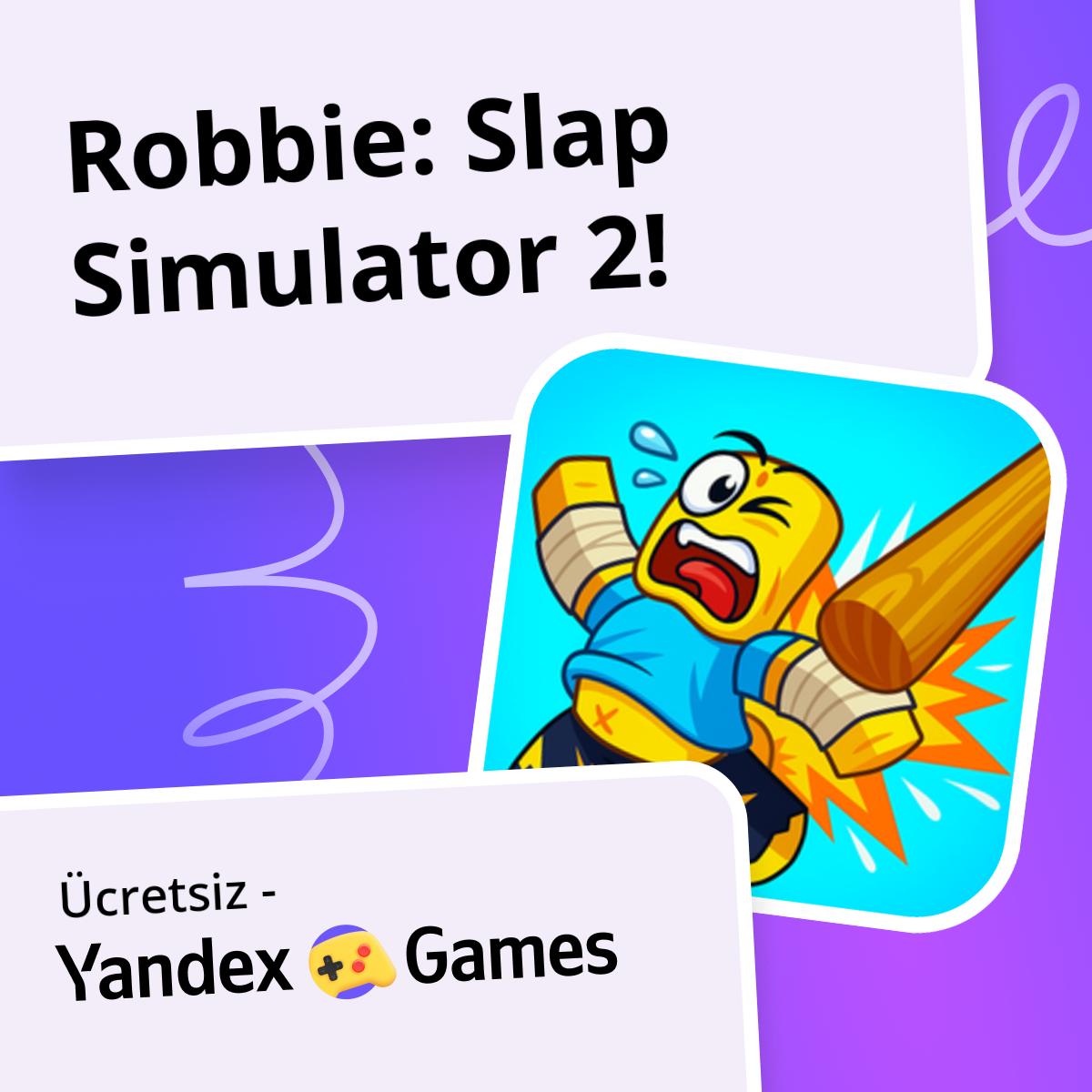 Robbie: Slap Simulator 2! (GB Games'den) - Yandex Games servisinde ...