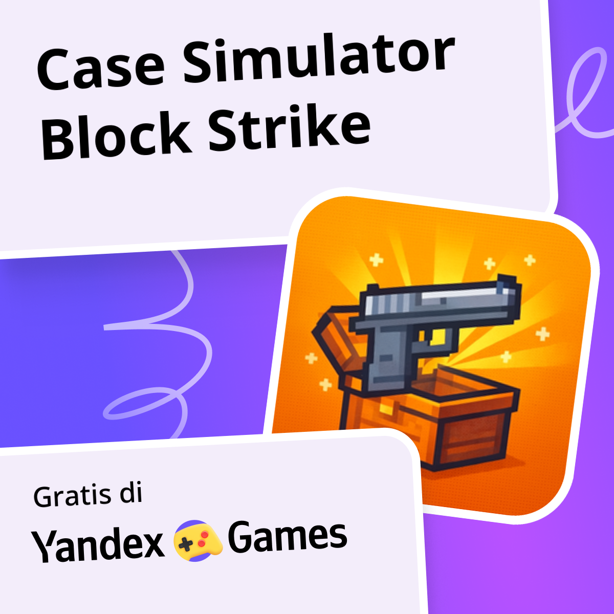 Case Simulator Block Strike (oleh Cool Case Simulators Dev) - main ...