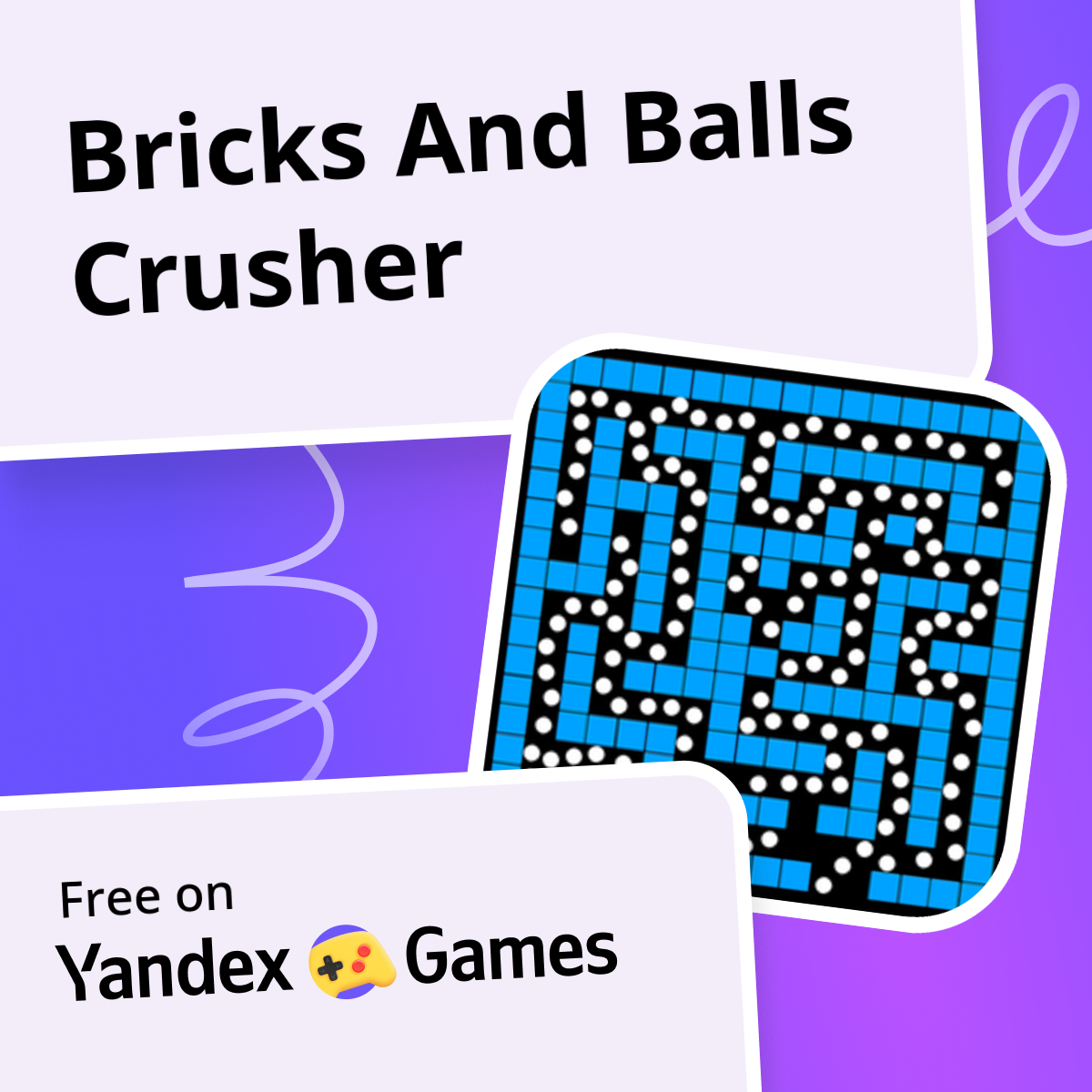 Bricks And Balls Crusher (by Avlerm) - play online for free on Yandex Games