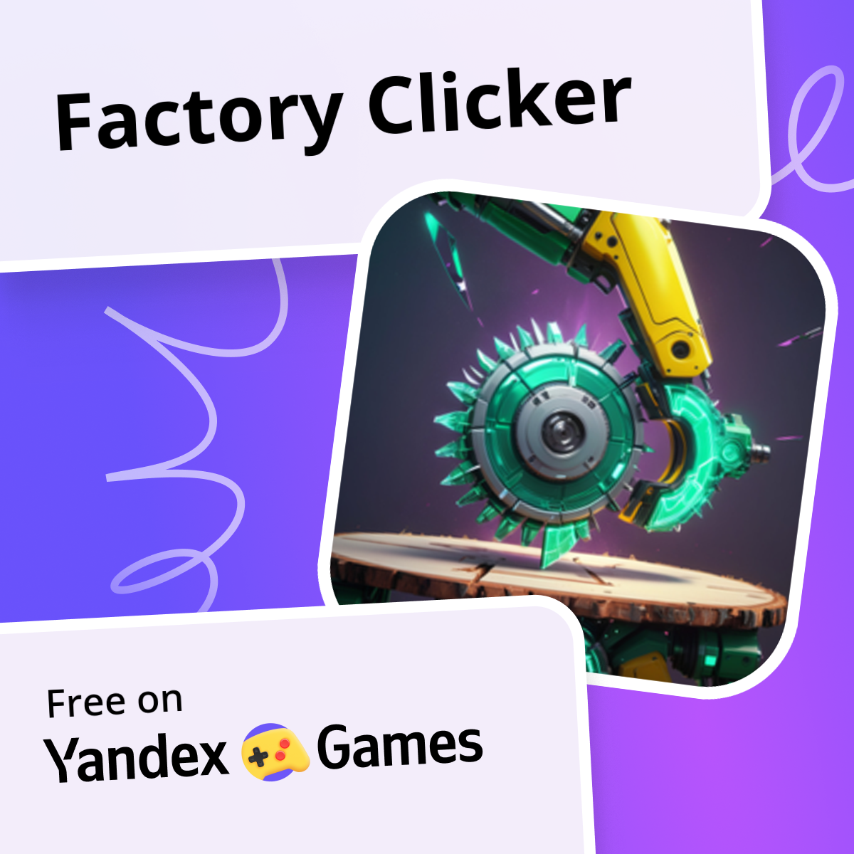 Factory Clicker (by GTap Studio inc.) - play online for free on Yandex ...