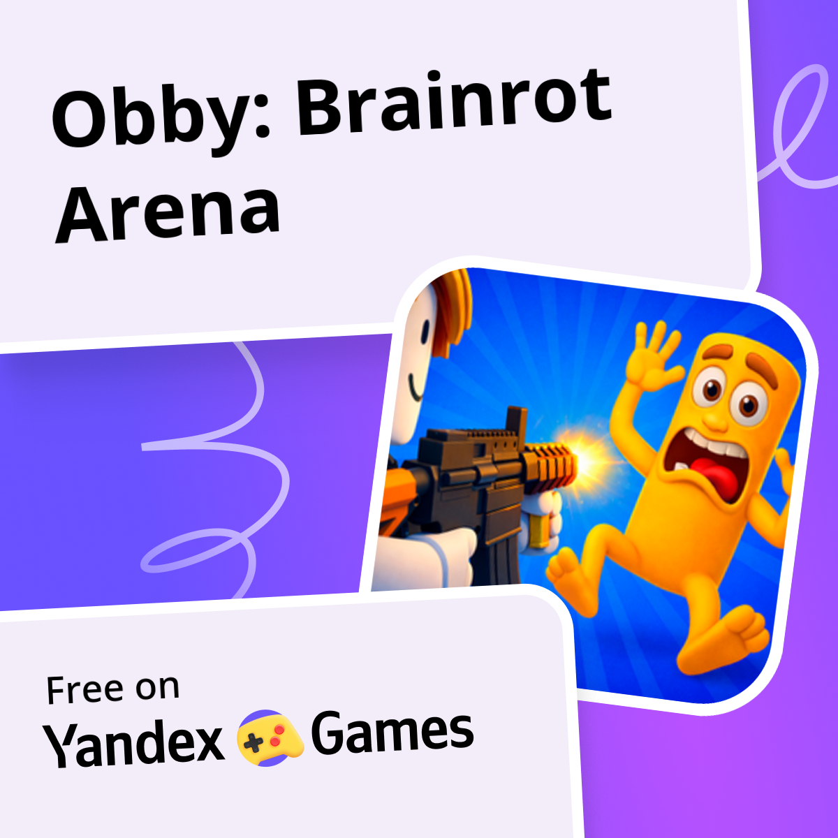 Obby: Brainrot Arena (by Mind Wandering) - play online for free on ...