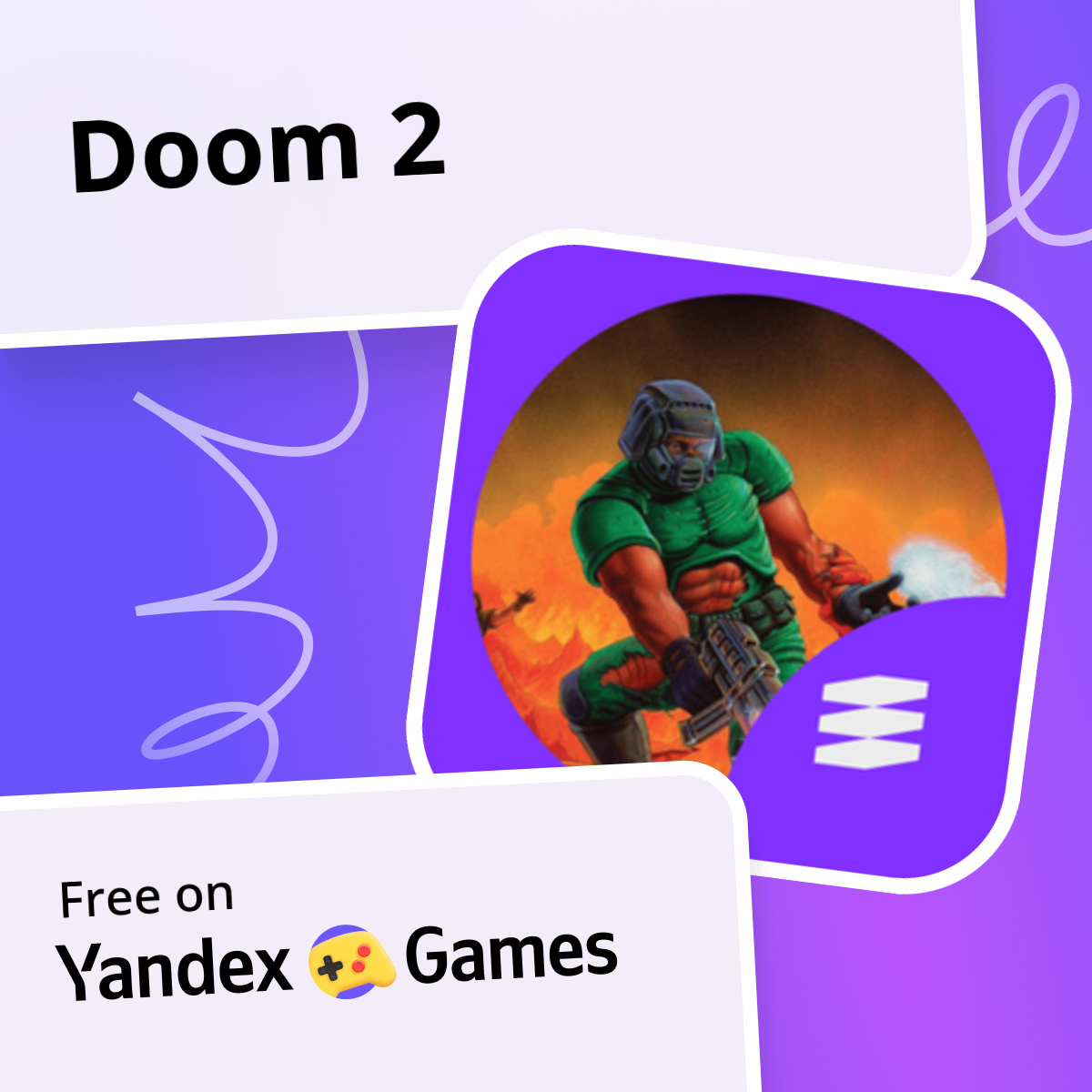 Doom 2 (by Axiom Game Labs) - play online for free on Yandex Games