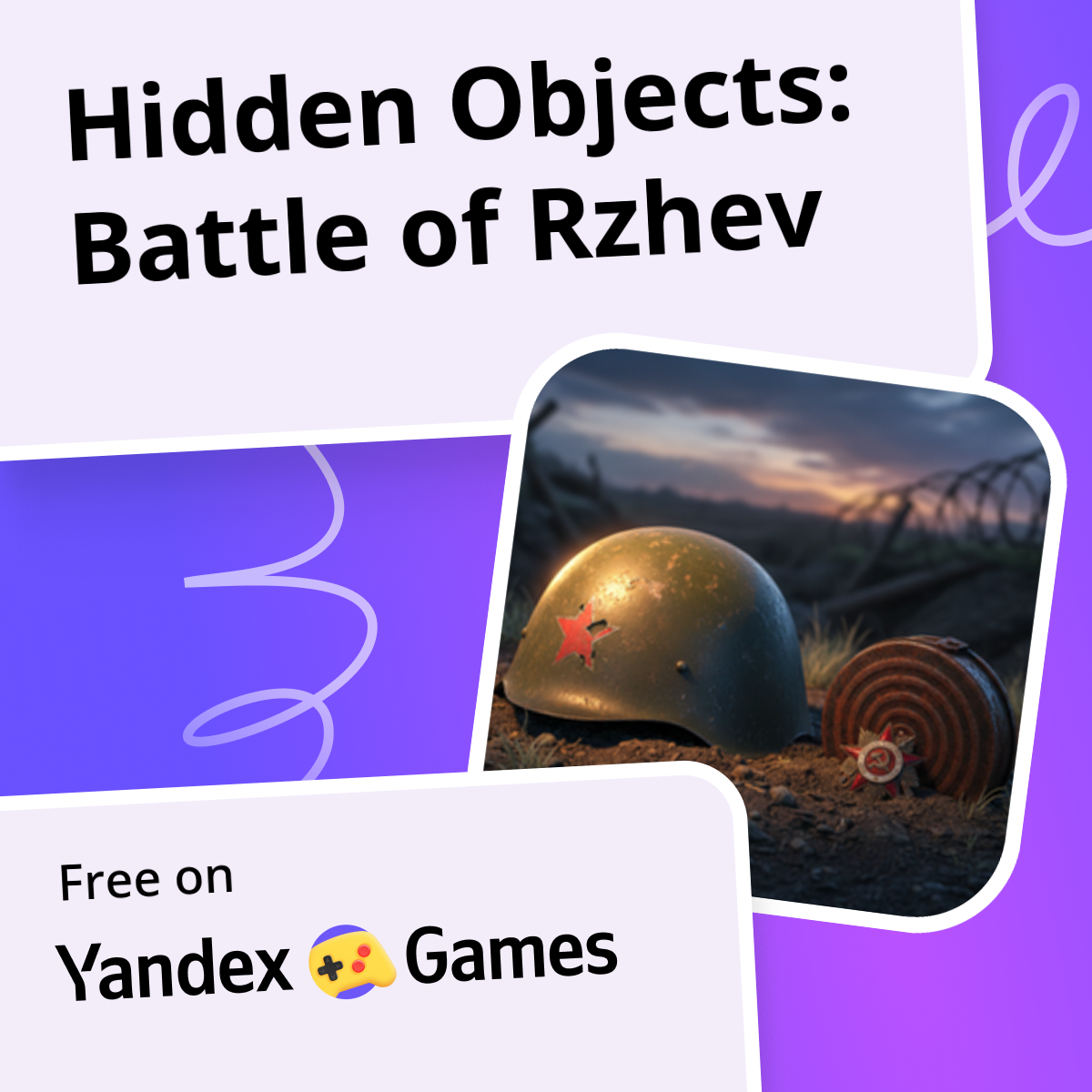 Hidden Objects: Battle of Rzhev (by BHP) - play online for free on ...
