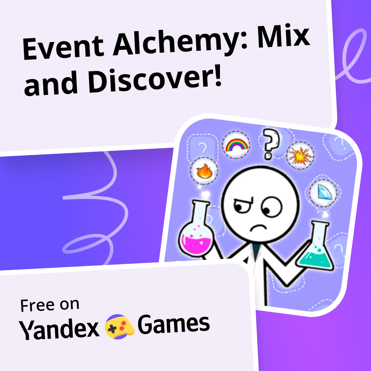 Event Alchemy: Mix and Discover! (by Smart Games) - play online for ...