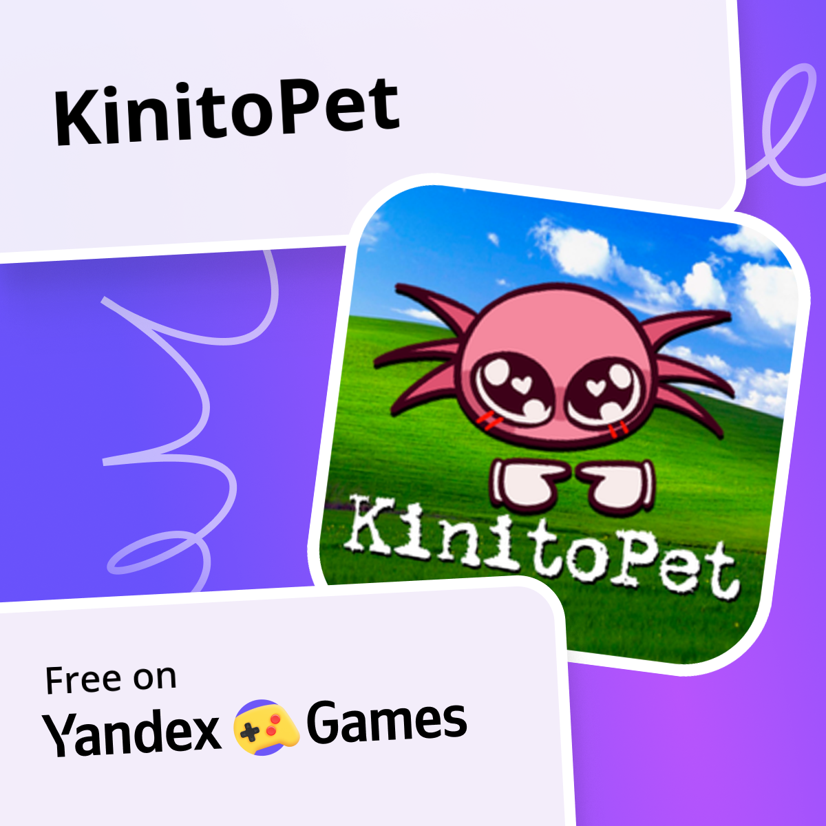 KinitoPet (by Slech_Production) - play online for free on Yandex Games