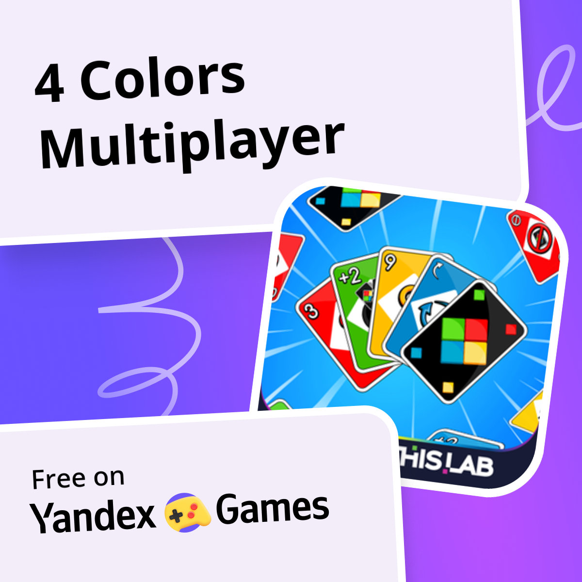 4 Colors Multiplayer (by CodeThisLab) - play online for free on Yandex ...