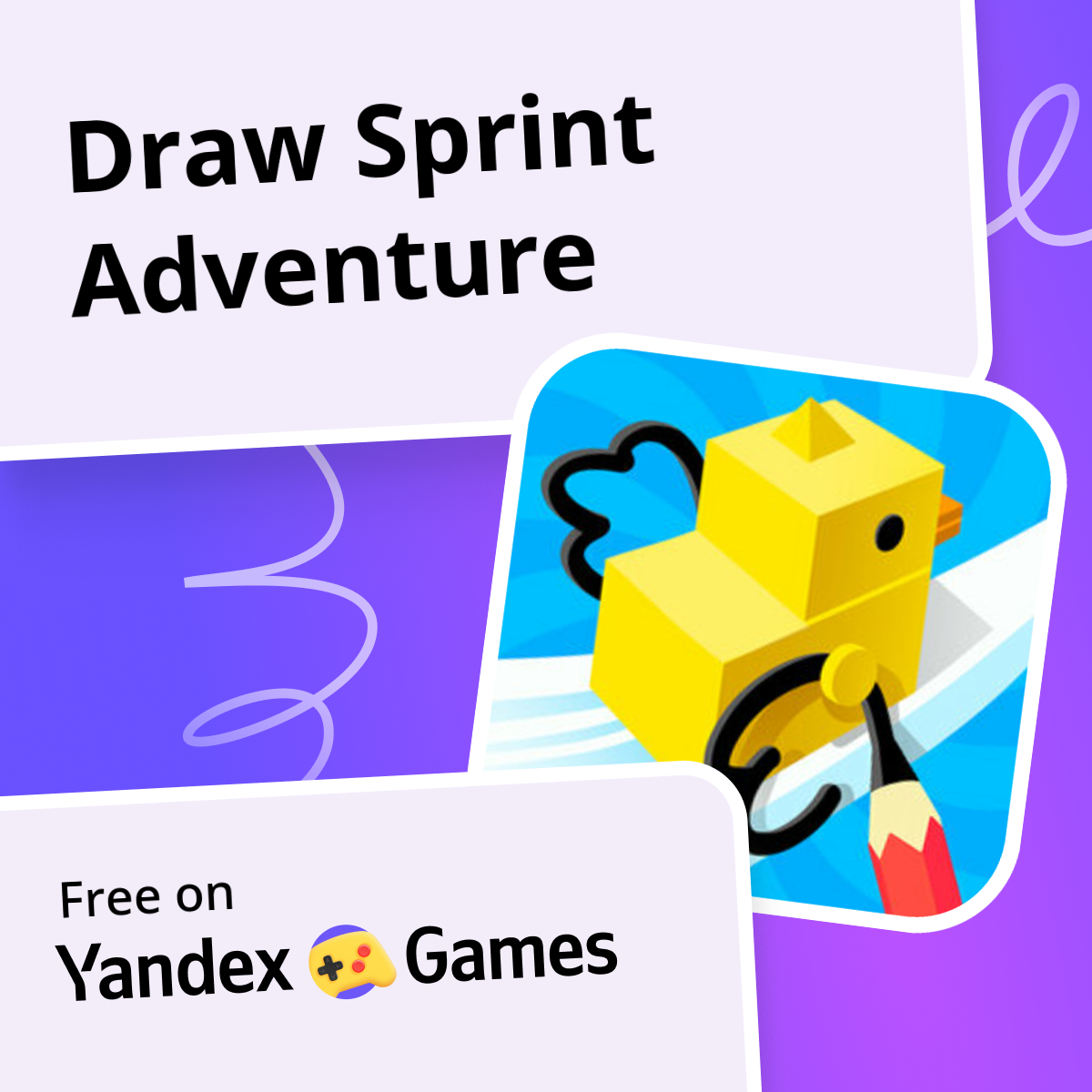 Draw Sprint Adventure (by rdesigngames) - play online for free on ...