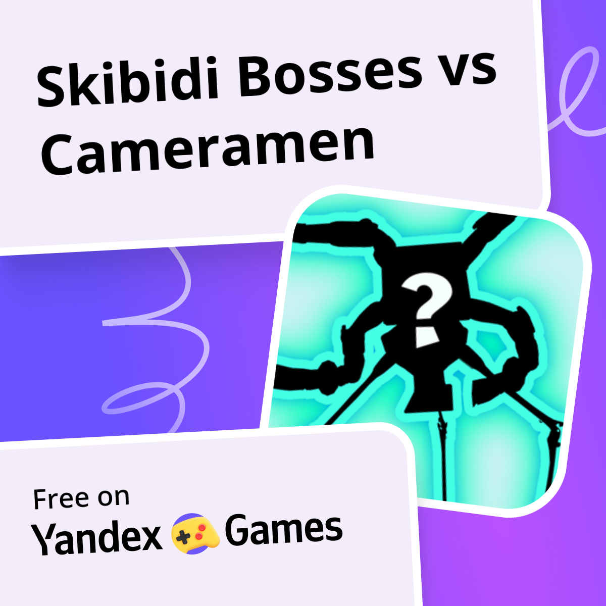 Skibidi Bosses vs Cameramen (by GoGoMan) - play online for free on ...