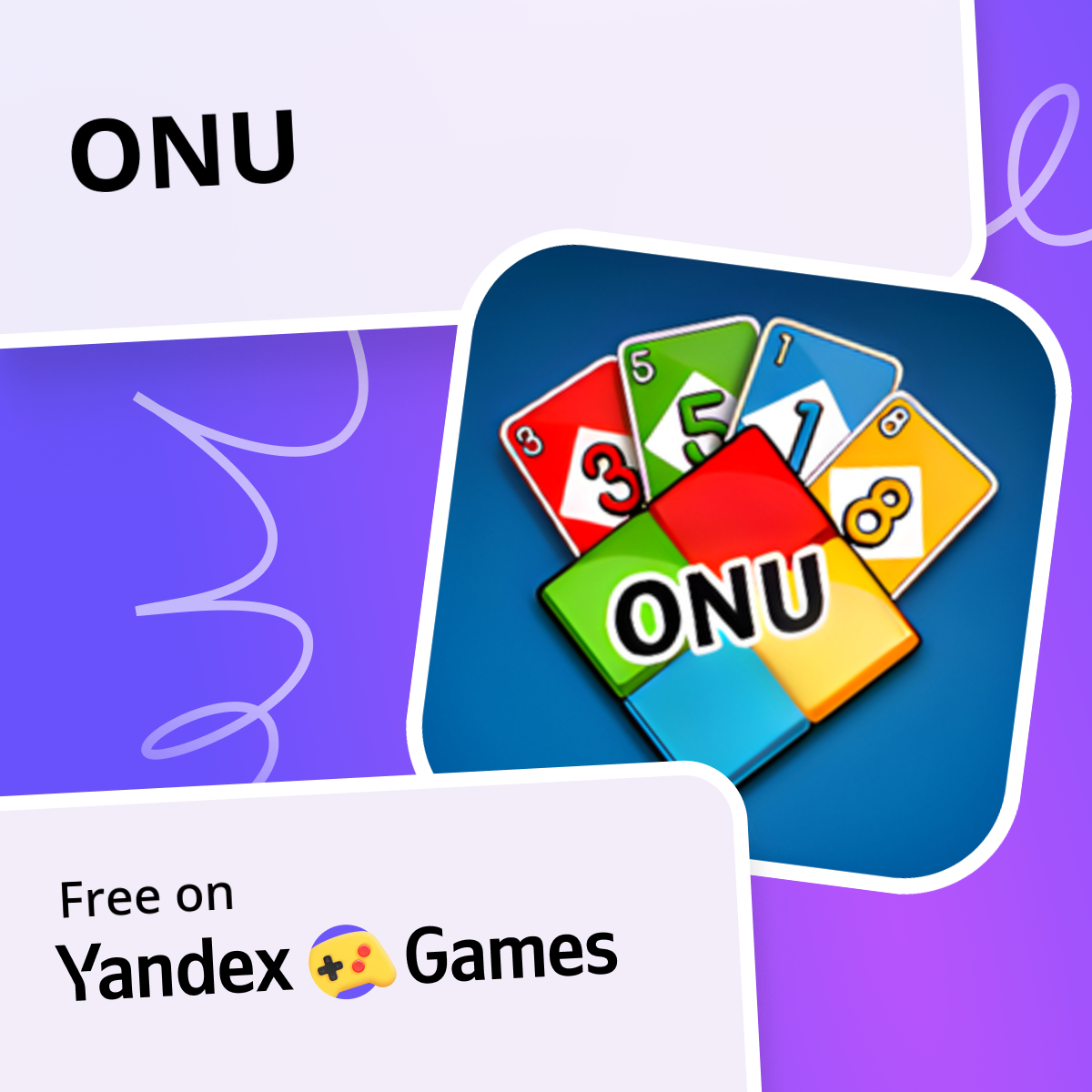 ONU (by Games Hub Studio) - play online for free on Yandex Games