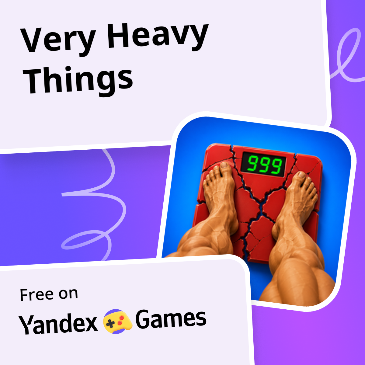 Very Heavy Things - play online for free on Yandex Games