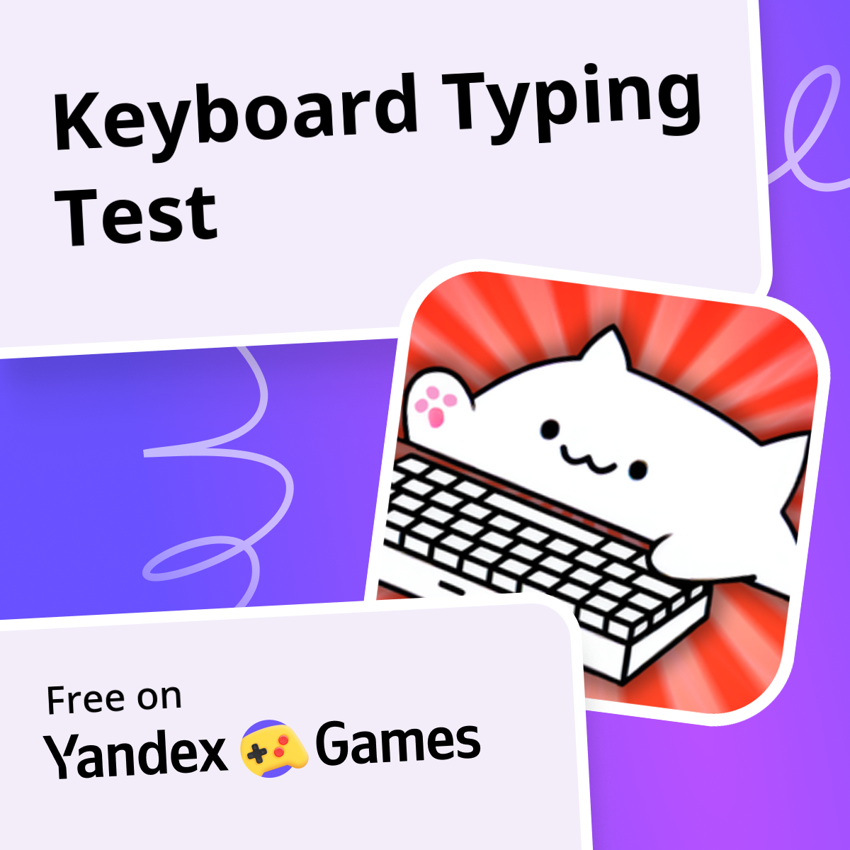 Keyboard Typing Test (by Sugar Dani Games) - play online for free on ...