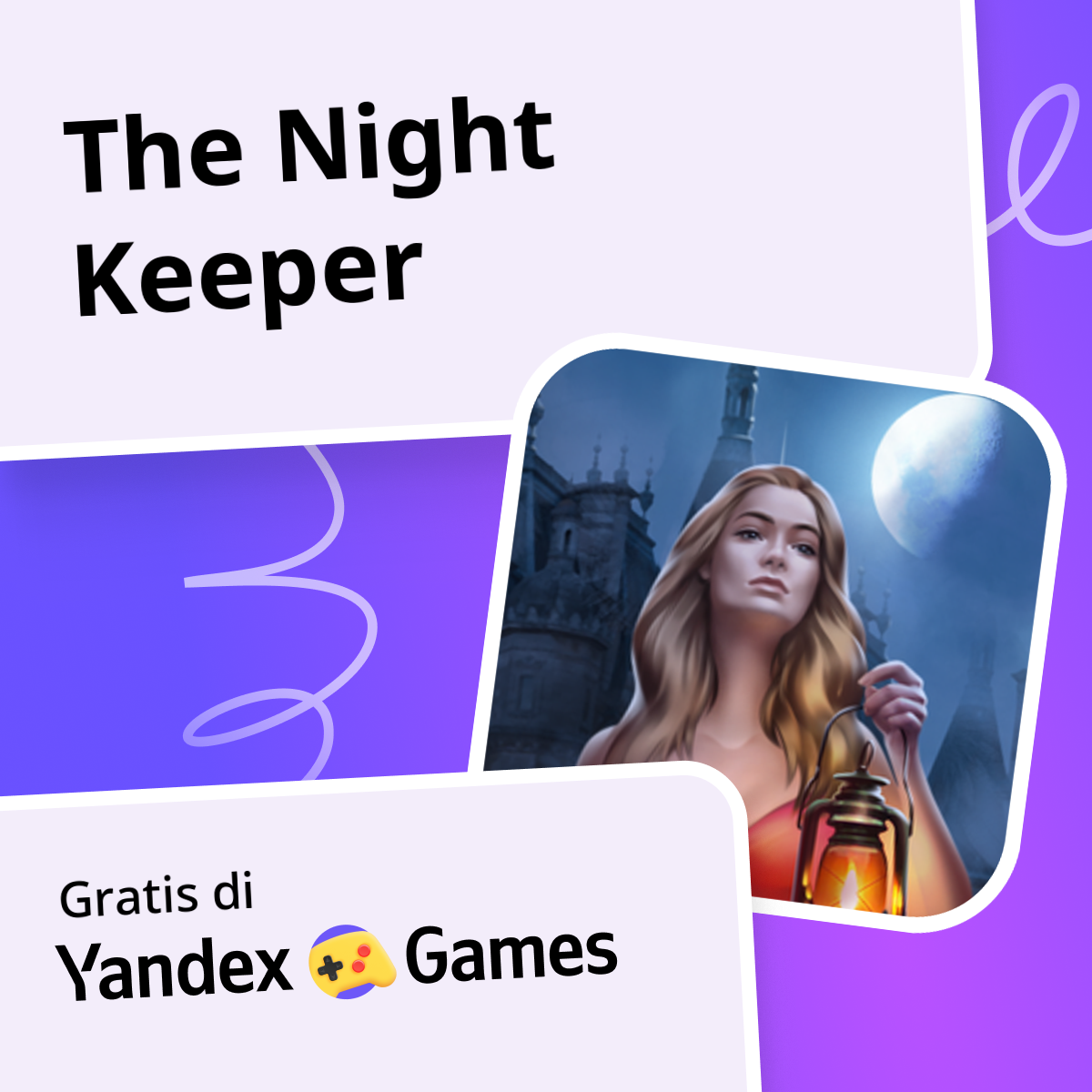 The Night Keeper (oleh teriyak) - Yandex Games