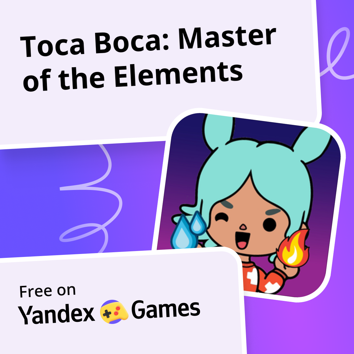 Toca Boca: Master of the Elements (by vertical_horde) - play online for ...