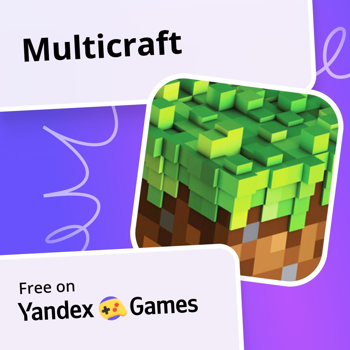 Multicraft (by Xmiro) - play online for free on Yandex Games